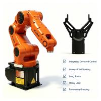 China KUKA KR6 R900-2 Six Axis Training Workstation for Material Handling for sale