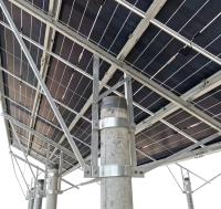 China GBSWT13 Overhead Cobot Welding Cell for Solar Panel Bracket Fabrication for sale