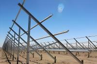 China GBSWC13 Collaborative Welding Cell with MIG Source for PV Solar Racks for sale