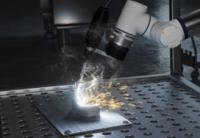 China GBSWT18 Desktop Collaborative Welding Workstation with 18 kg Payload for sale
