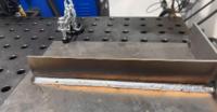 China GBSWT18 Desktop Collaborative Welding Workstation with 18 kg Payload for sale