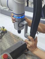 China Drag-to-teach High Cost-effective CNGBS Integrated Cobot Welding Workstation CWT18 Working Radius 1800mm Flexible Production for sale