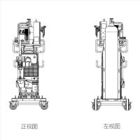 China Flexible Deployment CNGBS Integrated Cobot Welding Workstation CWC13 Working Radius 1304mm Standard Magnetic Mounting for sale