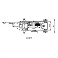 China Flexible Deployment CNGBS Integrated Cobot Welding Workstation CWC13 Working Radius 1304mm Standard Magnetic Mounting for sale