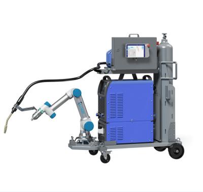 China GBSWC13 Collaborative Welding Kit with 13 kg Payload and 1304 mm Reach for sale