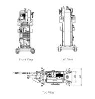 China GBSWC13 Collaborative Welding Kit with 13 kg Payload and 1304 mm Reach for sale