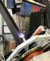 China KUKA KR120 R2700-2 I-Beam Welding Robot for Shipbuilding and Steel Mills for sale