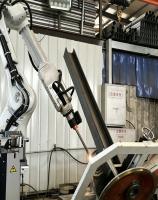 China KUKA KR120 R2700-2 I-Beam Welding Robot for Shipbuilding and Steel Mills for sale