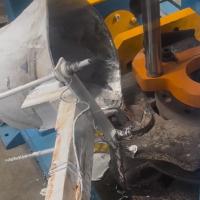 China Yaskawa GP180 Casting Robot with 180 kg Payload and IP65 Sealing for sale