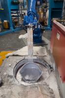 China Yaskawa GP180 Casting Robot with 180 kg Payload and IP65 Sealing for sale