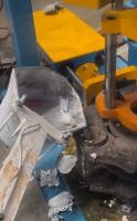 China Yaskawa GP180 Casting Robot with 180 kg Payload and IP65 Sealing for sale