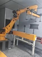 China ESTUN ER220B-2650 Pick and Place Robot for Automotive Part Handling for sale