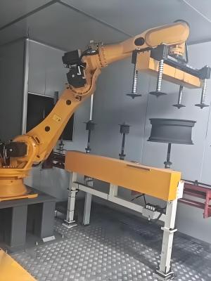China ESTUN ER220B-2650 Pick and Place Robot for Automotive Part Handling for sale