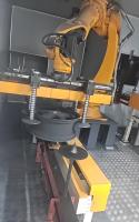 China ESTUN ER220B-2650 Pick and Place Robot for Automotive Part Handling for sale