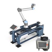 China UR12e Cobot with 12.5 kg Payload and 1300 mm Reach for Pick and Place for sale
