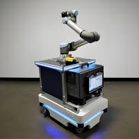 China UR12e Cobot with 12.5 kg Payload and 1300 mm Reach for Pick and Place for sale