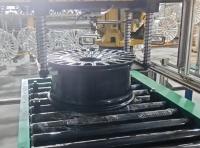 China Fanuc R2000iC 210F Palletizing Robot with IP54 Waterproof Arm for sale