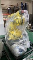 China Fanuc R2000iC 210F Palletizing Robot with IP54 Waterproof Arm for sale