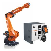 China KUKA KR120 R2700-2 Ore Handling Robot for Steel Plants with KRC5 Cabinet for sale
