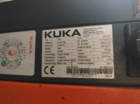 China KUKA KR120 R2700-2 Ore Handling Robot for Steel Plants with KRC5 Cabinet for sale