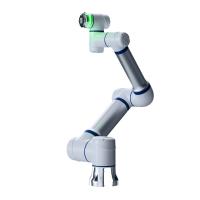 China Elite Robots Ec66 Reaching 914mm Maximum 6KG Payload 6 Axis Cobot Robot Arm IP65 0.03mm Repeatability for Material Welding for sale
