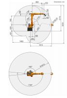 China KUKA KR20 Vision-Guided Inspection and Sorting Workstation Integrated Machine Vision Cost-Effective Solution for sale