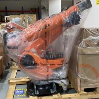 China KUKA KR210 R3100-2 Robot for Loading Unloading and M24 Bolt Handling for sale