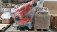 China KUKA KR210 R3100-2 Robot for Loading Unloading and M24 Bolt Handling for sale