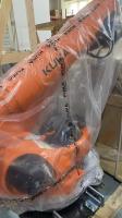 China KUKA KR210 R3100-2 Handling Robot with Custom Base for EV Parts for sale