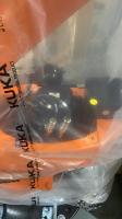 China KUKA KR210 R3100-2 Handling Robot with Custom Base for EV Parts for sale
