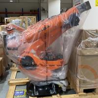 China KUKA KR210 R3100-2 Construction Robot for M24 Bolt Dressing Packs for sale
