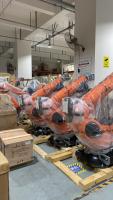 China KUKA KR210 R3100-2 Construction Robot for M24 Bolt Dressing Packs for sale