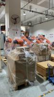 China KUKA KR210 R3100-2 Construction Robot for M24 Bolt Dressing Packs for sale