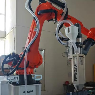 China KUKA KR210 R2700-2 3D Printing Robot with Material Print Head for sale