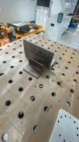 China STEP SA10-2000H Teaching Free Welding Robot with Ground Track for sale