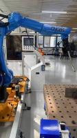 China Teaching Free STEP Welding Arm 10 kg Payload 2010 mm Workspace for sale