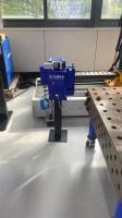 China Robotic Welding Machine STEP SA10-2000H with 6 Axis Arm and Ground Track for sale
