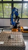 China Six Axis STEP SA10-2000H Welding Robot on Ground Track for Large Parts for sale
