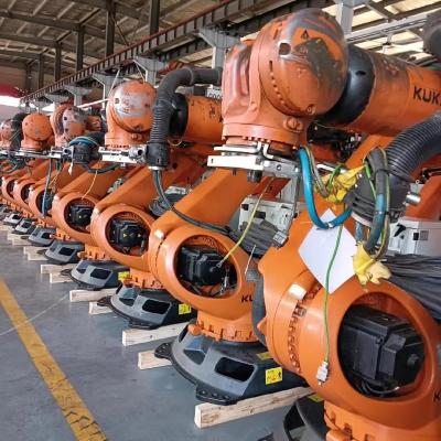 China Construction 3D Printing Robot KUKA 6 Axis Arm with IP67 Sealing for sale