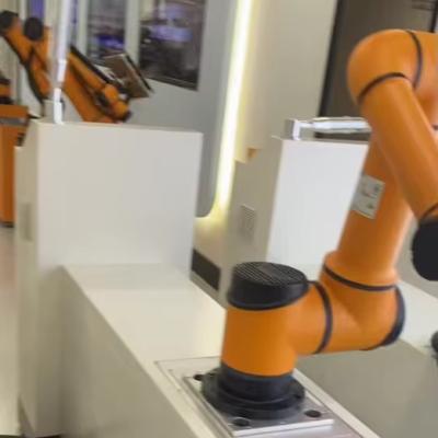 China AUBO I16H Collaborative Robot 16 kg Payload 967.5 mm Reach for sale