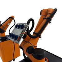 China China Low Cost Automatic Industrial Collaborative Carton Picking Palletizing Robot with Vacuum Robotic Gripper for sale