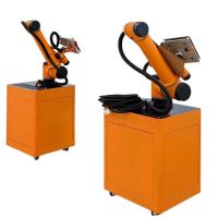China China Low Cost Automatic Industrial Collaborative Carton Picking Palletizing Robot with Vacuum Robotic Gripper for sale