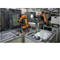 China China Low Cost Automatic Industrial Collaborative Carton Picking Palletizing Robot with Vacuum Robotic Gripper for sale