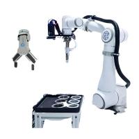 China Collaborative Cobot Palletizing Container with 3D Vision Camera System for sale