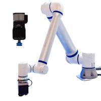 China Low Cost Collaborative Cobot Palletizer for Entry Level Lines for sale