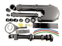 China ESTUN ER170B-2650 Six Axis Arm for Vocational Workshop Practice for sale