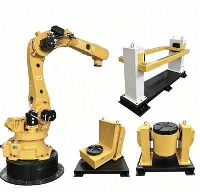 China ESTUN ER170B-2650 Palletizing Arm 170 kg Payload 2650 mm Reach for sale