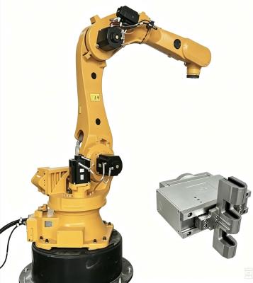 China ESTUN ER170B-2650 Industrial Palletizing Arm for Production Halls for sale