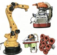 China ESTUN ER170B-2650 Handling Arm Supplied with Gripper and Pendant for sale