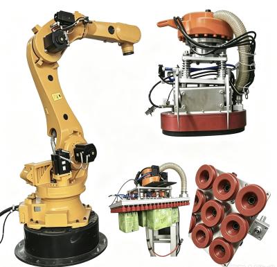 China ESTUN ER170B-2650 Handling Arm Supplied with Gripper and Pendant for sale